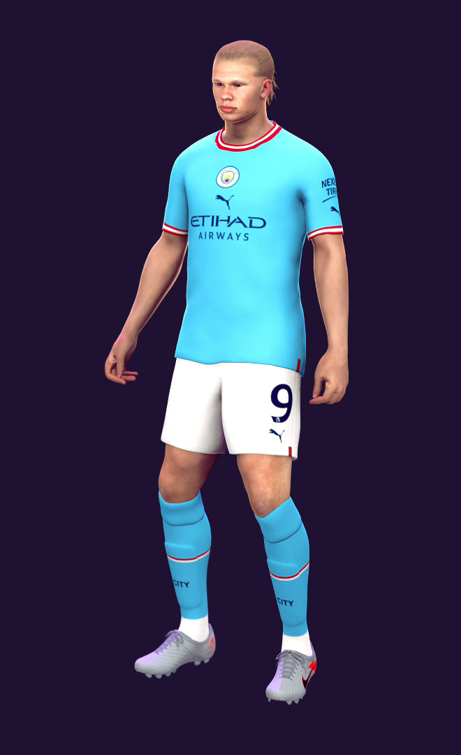 Erling Braut Haaland - Statistikk og rekorder gjennom karrieren