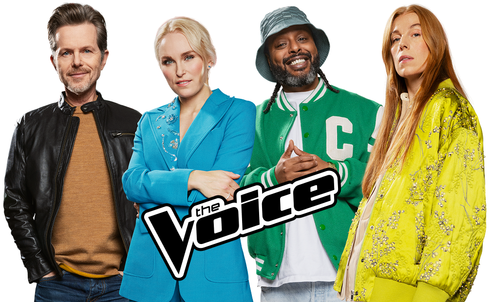 Stem på The Voice - TV2.no